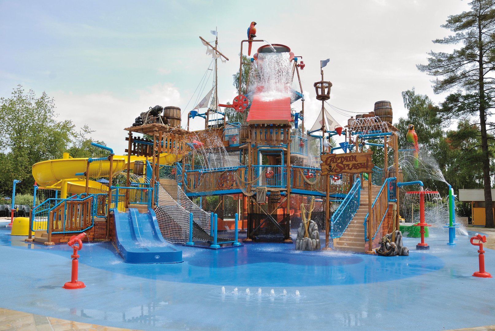 Aquapulco - die Piratenwelt - Vitalwelt