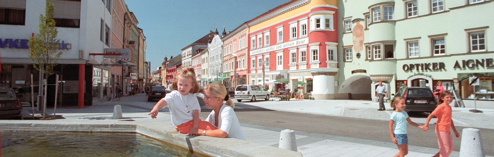 Ausflugsziele in Grieskirchen